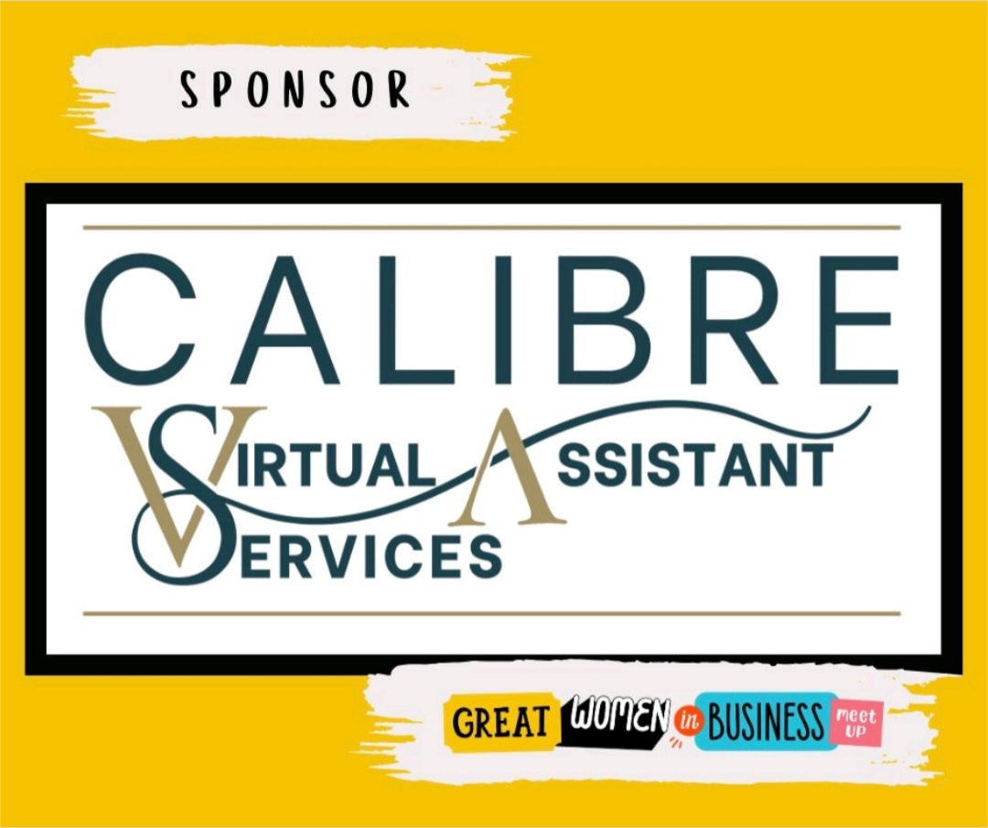 Calibre: Sponsoring the Great Women in Business Meet-up – Calibre ...